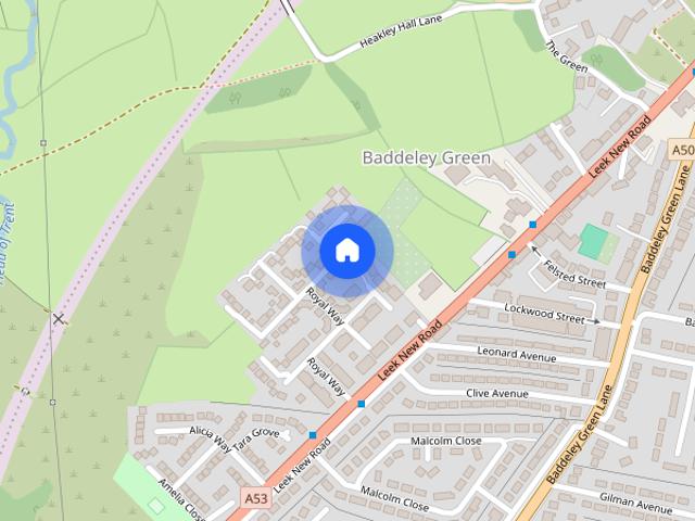 Minton Court, Stoke on Trent