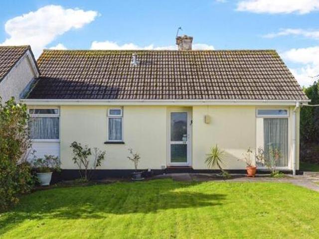 Minton Close, St. Austell, 2 Bedroom Bungalow