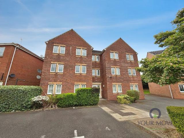 Minton Grove, Baddeley Green, Stoke On Trent, Staffordshire ST2, 2 bed flat to rent, £825 pcm | PrimeLocation