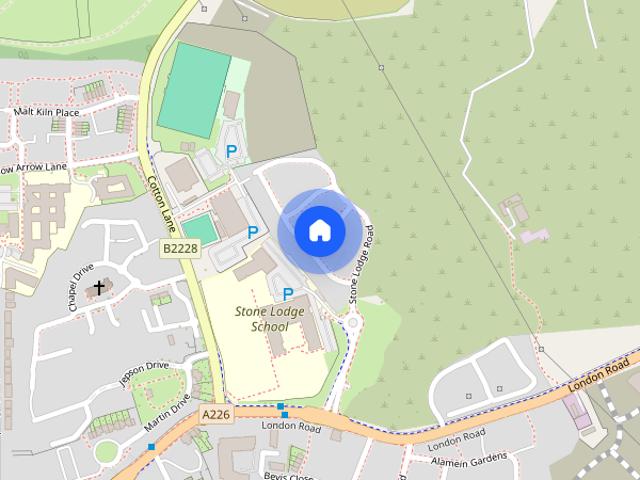 Minton Road, Dartford, Kent, DA2