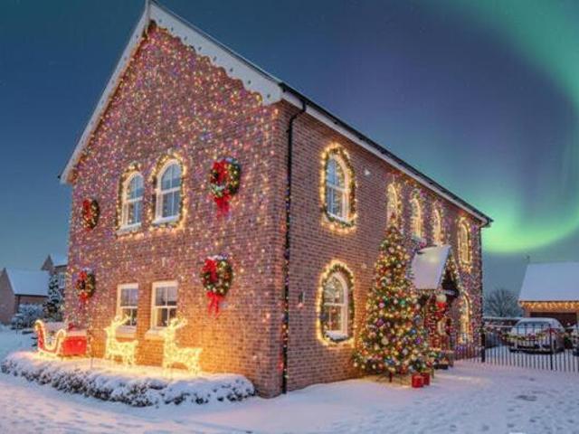 Minuet Paddocks, Coates, 4 Bedroom Detached