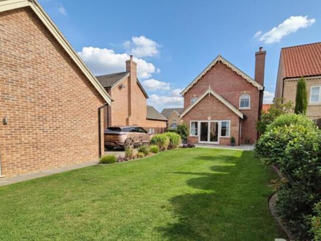 Minuet Paddocks, Coates, 4 Bedroom Detached