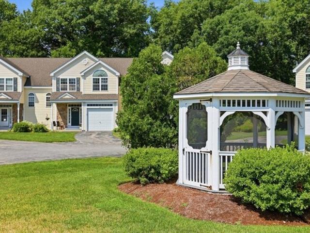 Minuteman Ln Unit,westford, Condo For Sale