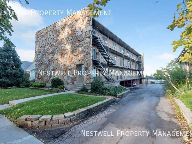 Minutes from the University of Utah 1 bed Apartment in Salt Lake City