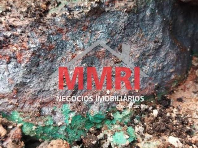 Mina, Rural, Alto Paraíso, MT