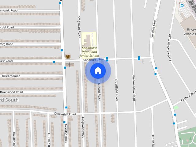 Minard Road London SE6