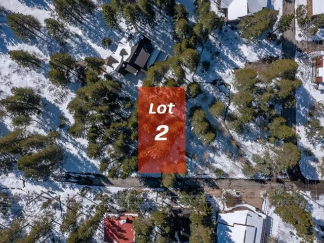 Minaret Rd Lot 2, June Lake, CA 93529