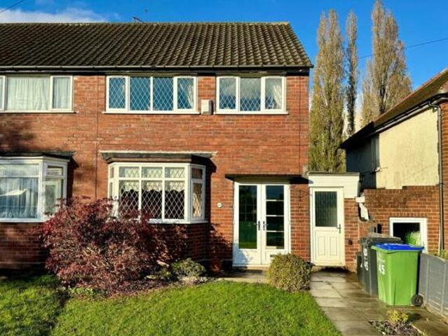 Mincing Lane, Rowley Regis, 3 Bedroom Semi detached