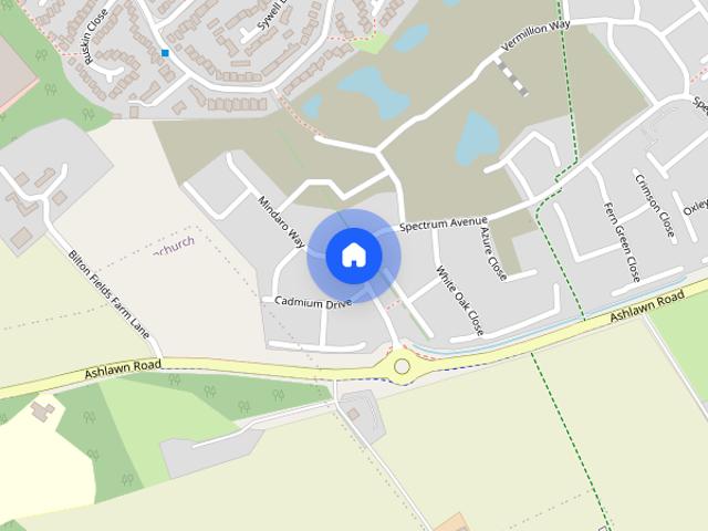Mindaro Way, Rugby, Warwickshire, CV22
