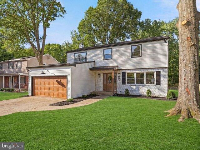 Mindy Dr, Moorestown, Home For Sale