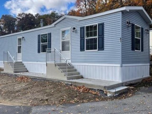 Mine Rd Trlr,highland Falls, Property For Sale