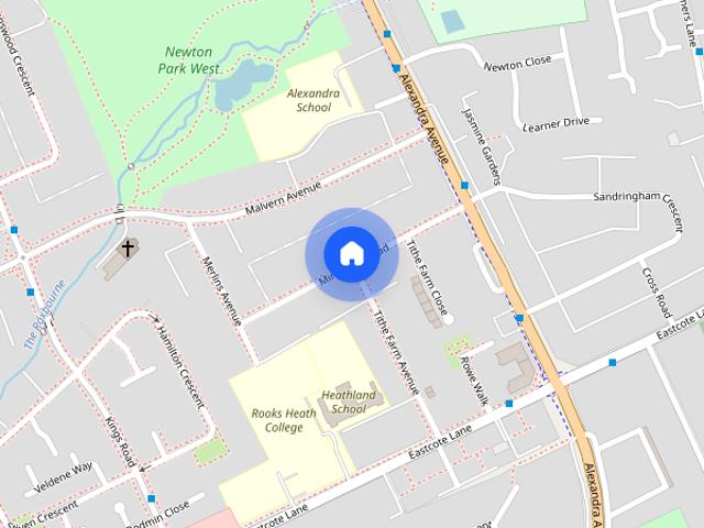 Minehead Road, Harrow