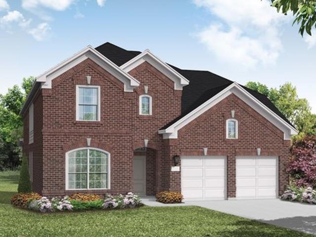 Mineola Plan Dominion of Pleasant Valley Community