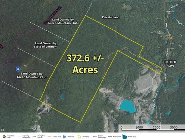 Mines Rd, Lowell, Plot For Sale