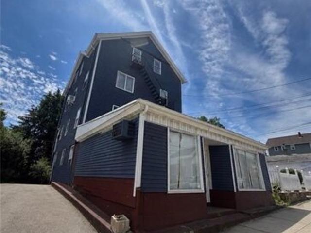 Mineral Spring Ave, Pawtucket, Home For Sale