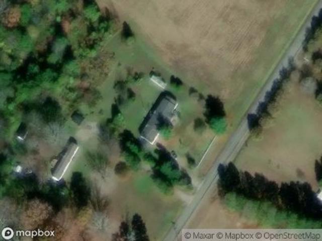Mineral Springs Rd