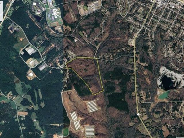 Mineral Springs Rd, Elberton, GA 30635