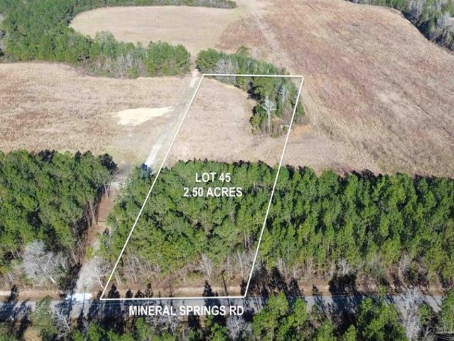 Mineral Springs Rd Lot 45, Jay, FL 32565
