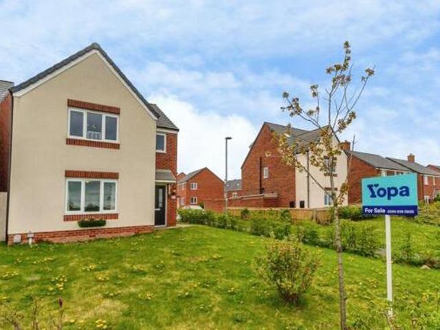 Miners Way, Cannock, 3 Bedroom Detached