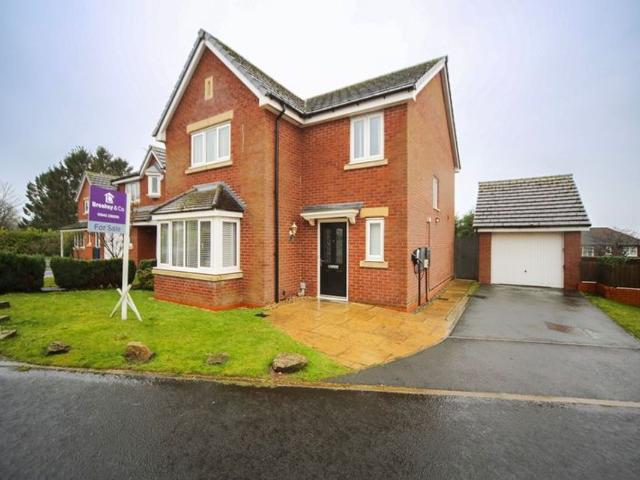 Miners View, Upholland WN8, 4 bed detached house to rent, £1,550 pcm | PrimeLocation
