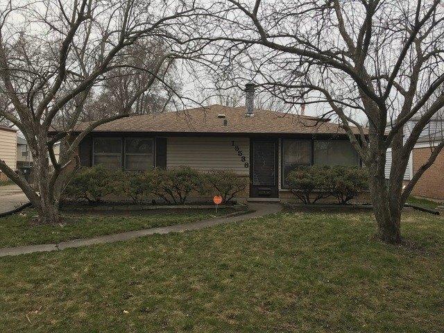 Minerva Ave, Dolton, Home For Rent