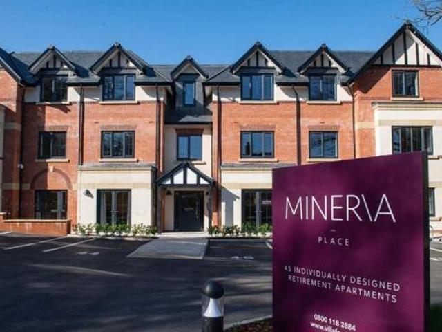 Minerva Place, Whitbarrow Road, 1 Bedroom Retirement