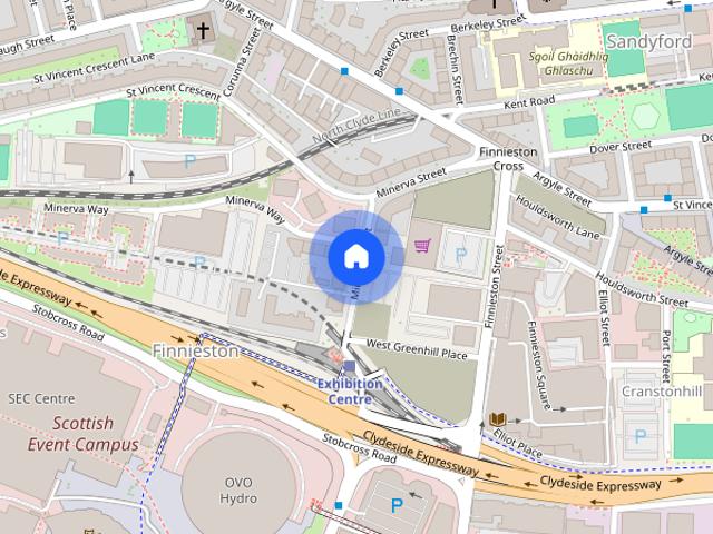 Minerva Street, Glasgow, G3