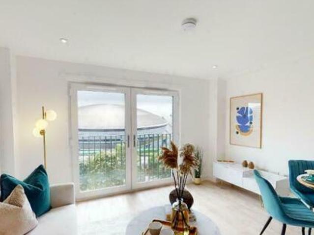 Minerva Way, Glasgow, 1 Bedroom Apartment