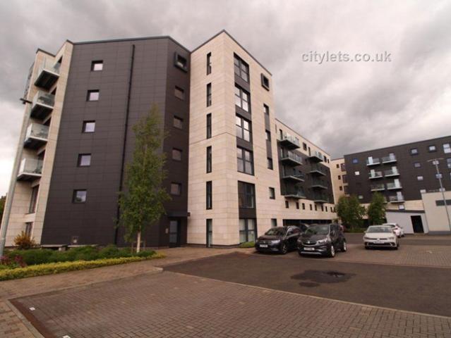 Minerva Way, Glasgow