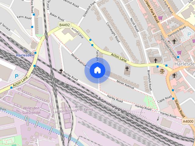 Minet Avenue, London, NW10