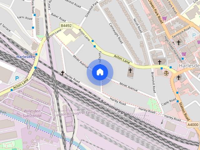 Minet Avenue, London, NW10