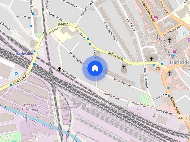 Minet Avenue, London, NW10