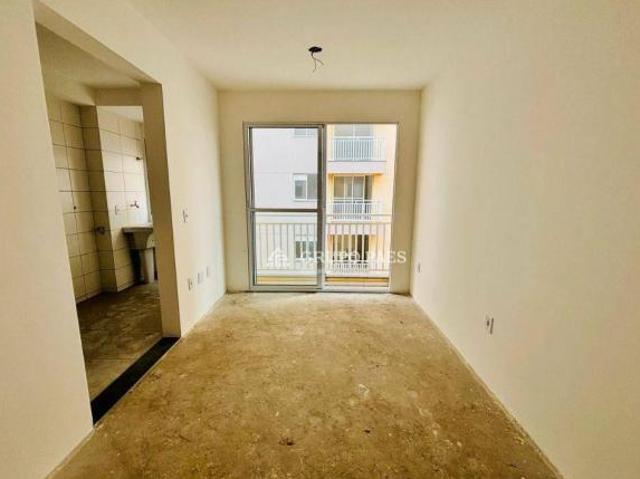MINHA CASA, MINHA VIDA Apartamento com 2 dormitórios à venda, 47 m² por R$ 302.000 Vila Carmosina