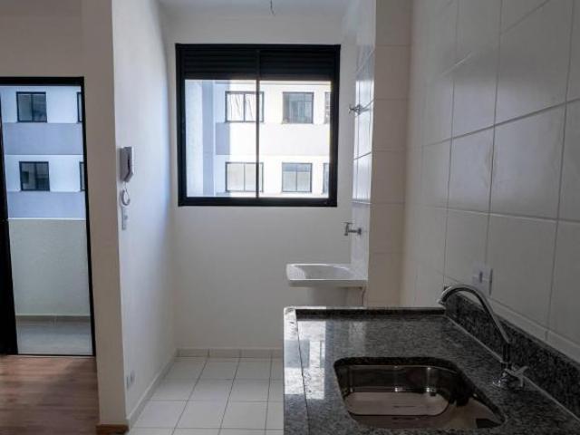 Minha Casa Minha Vida | Aquarela Santo André | 2 dorm c/ Varanda Grill