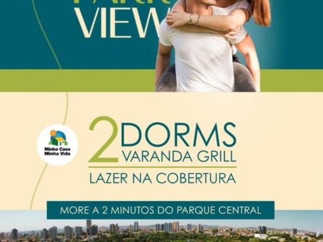 Minha casa minha vida em Santo André SP, Condomínio Park View!
