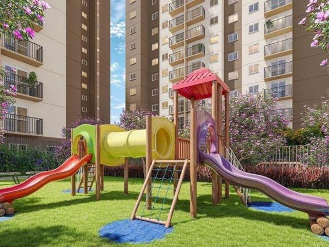 Minha Casa Minha Vida no Sacomã 1 ou 2 Dorms com Varanda e Lazer Completo