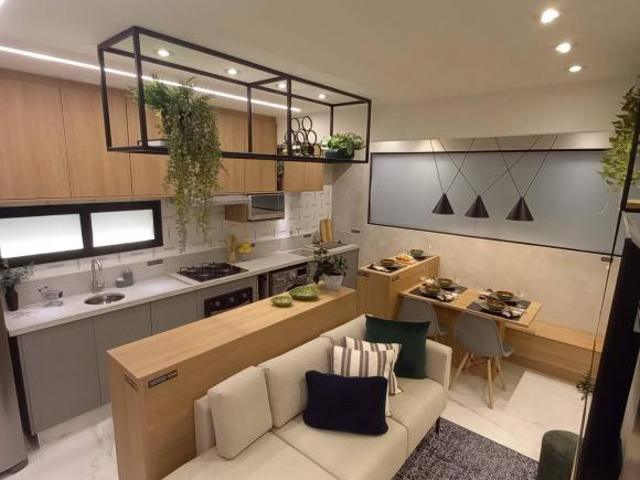Minha Casa Minha Vida | Vip Gales Santo André | 2 dorm + Terraço Gourmet