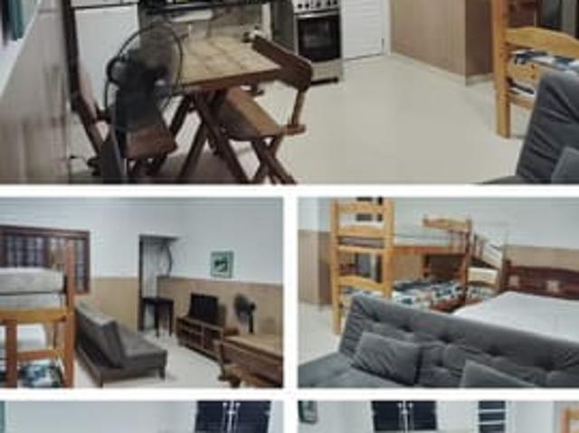 Mini Apartamento a 200 metros da Praia