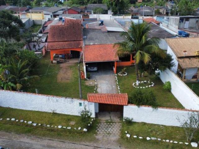 MINI CHÁCARA NO JD. DAS PALMEIRAS ITANHAÉM LADO PRAIA A 1.200 METROS DO MAR