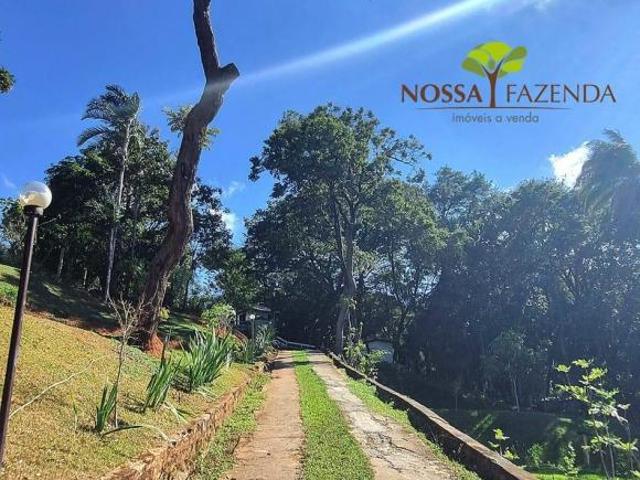 Mini fazendinha alto padrão à venda no Condomínio Nossa Fazenda em Esmeraldas MG