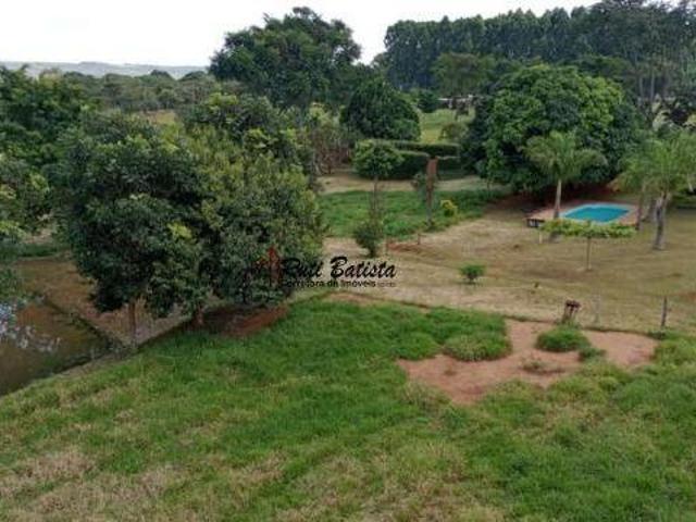 Mini Haras escriturada e registrada 21.450m2 Ponte Alta Gama