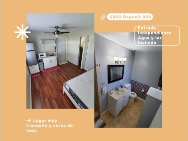 Mini studio