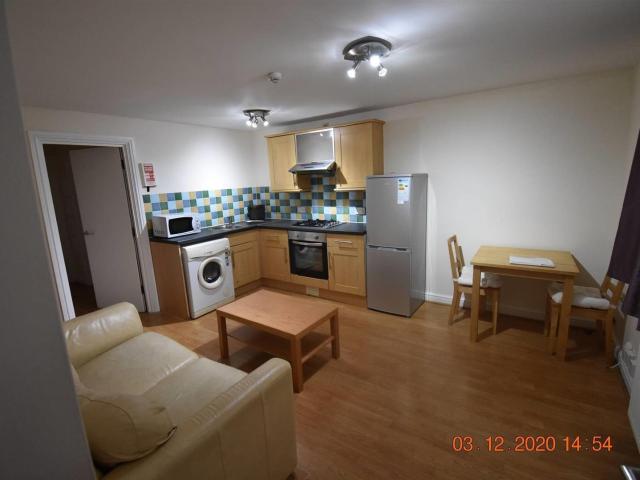 Minister Street Flat 2, Cathays, Cardiff