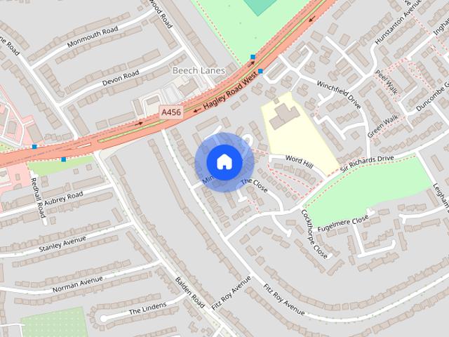 Minley Avenue, Birmingham, B17