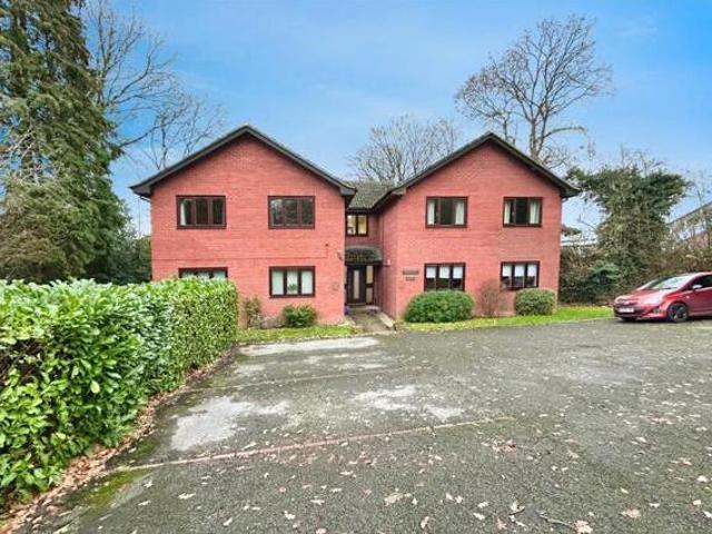 Minley Grove, Minley Road, 1 Bedroom Apartment