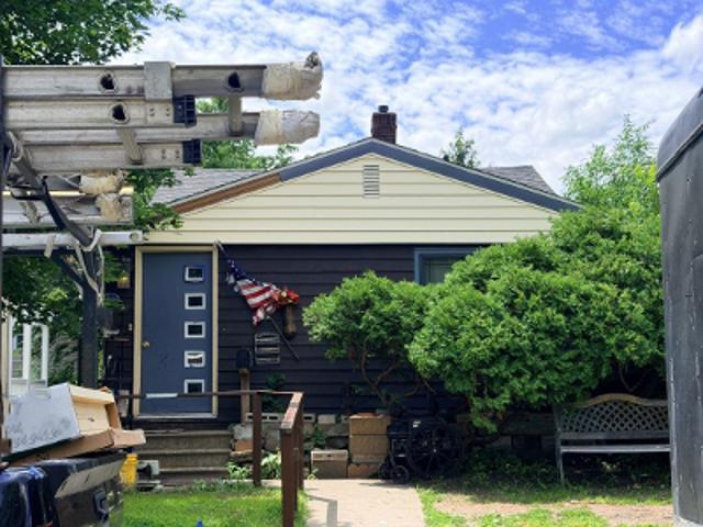 Minnehaha Ave W