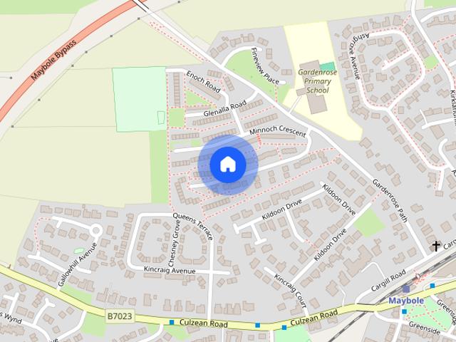 Minnoch Crescent, Maybole, KA19 8DR