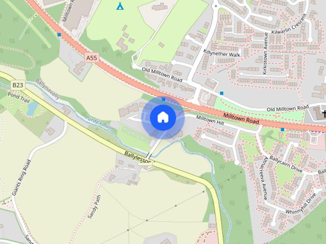 Minnowburn Mews, Belfast, BT8