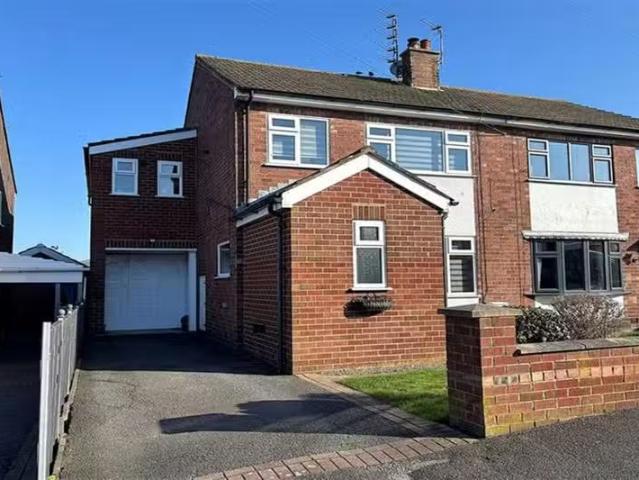 Minor Avenue, Lyme Green, SK11, 4 bedroom, House