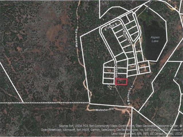 Minor Lot Addition to Trossach Lot Unit Next to Est Lot 23, Cedar City, UT 84720
